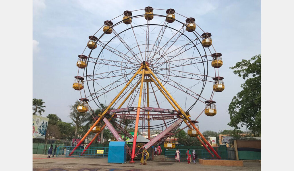 ferris wheel – Amuse Engineering Ride
