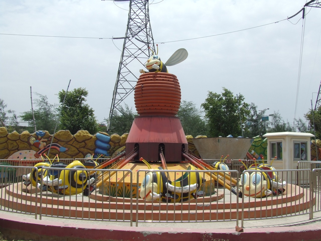 Telecombat – Amuse Engineering Ride