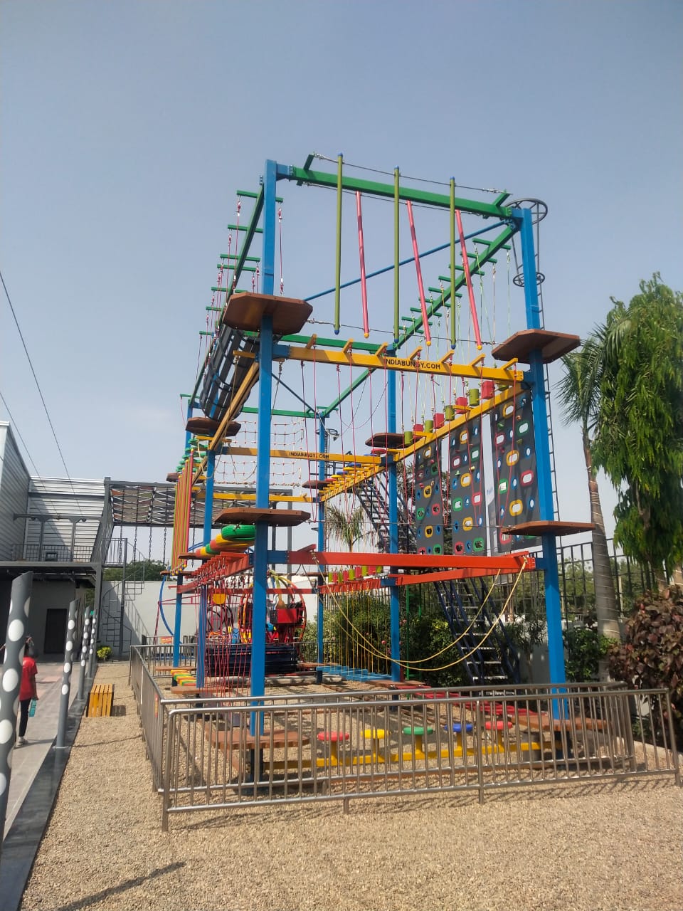 Adventure Rides – Amuse Engineering Ride